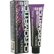 Redken Chromatics Prismatic 4Rv Red/Violet Hair Color for Unisex - 2 oz ...