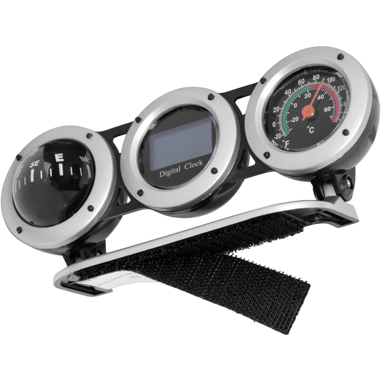 Automotive Digital Clock Thermometer Combo Party Dress, Children Party
