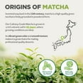 NaturaleBio 4oz Matcha Powder USDA Organic Matcha Green Tea Powder ...