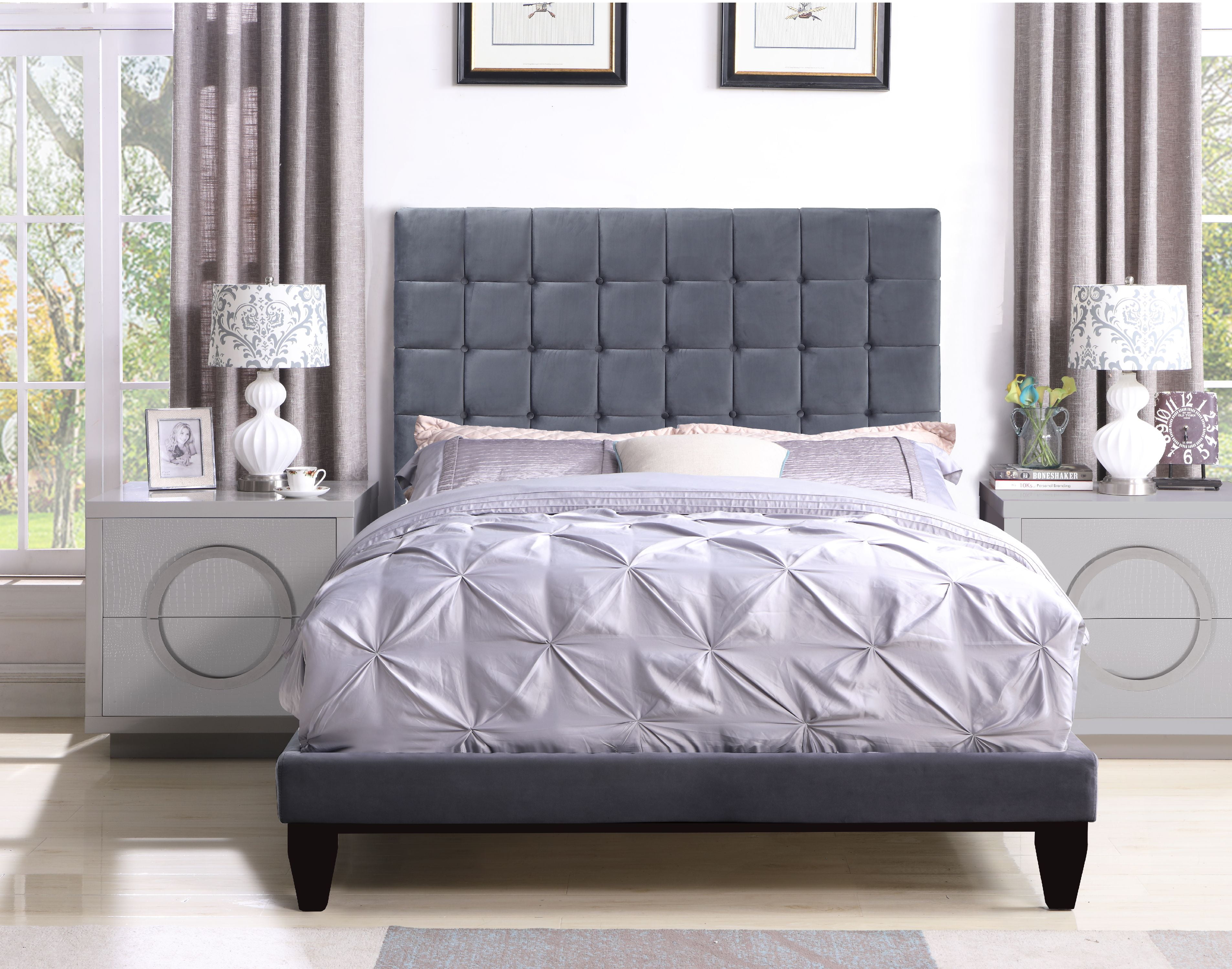Elegant Bed Frame Designs