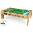 KidKraft Train Table Natural - Walmart.com