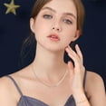 20Pcs Star Cubic Zirconia Links 18K Gold Plated Link Connectors Gold ...