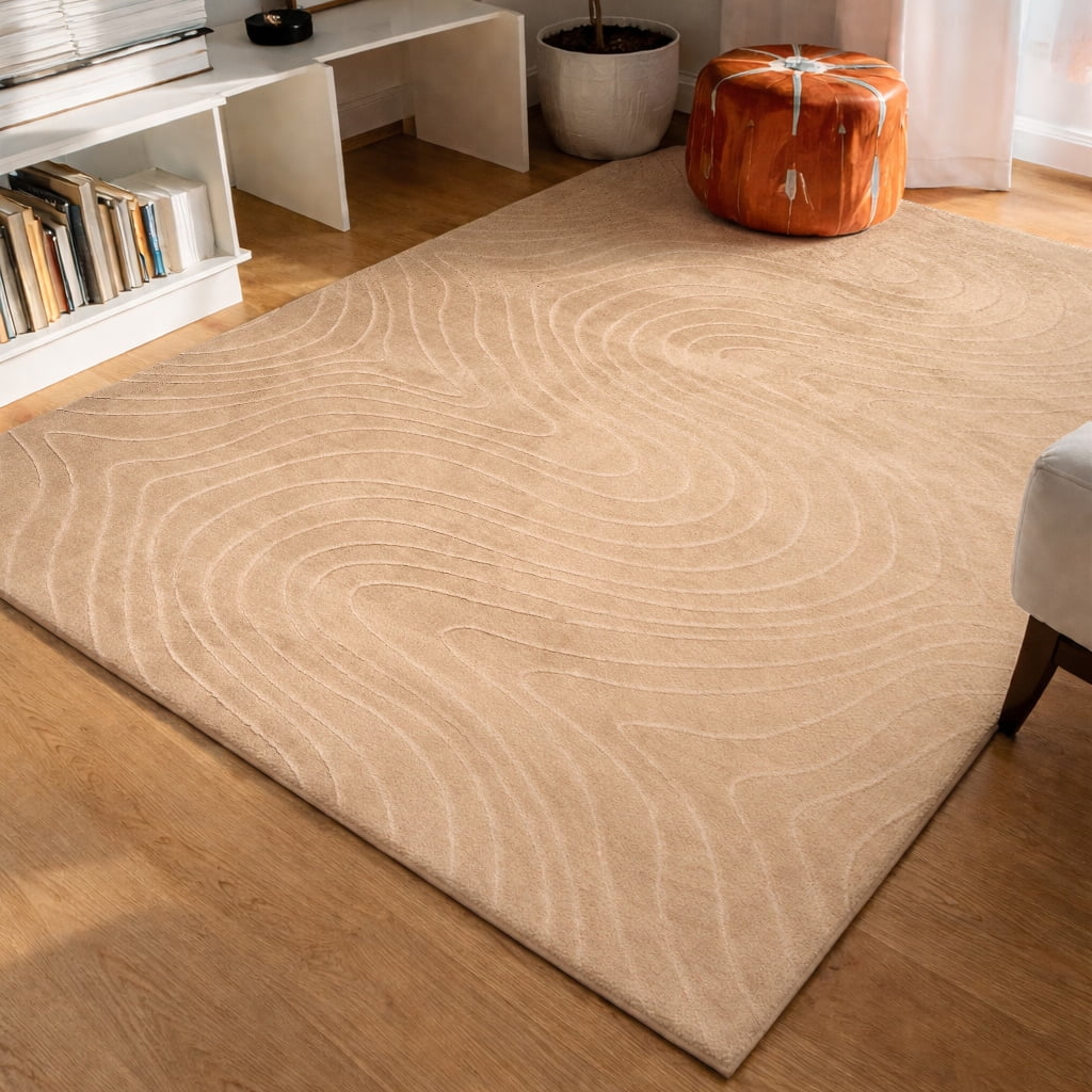 Click here for Ecarpet Somos Machine Washable Contemporary/Modern... prices