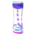 Colorful Liquid Timer Anxiety Relief Toys Liquid Motion Timer Bubble ...