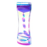 Colorful Liquid Timer Anxiety Relief Toys Liquid Motion Timer Bubble ...