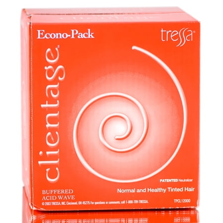 Econo-Pack , Tressa Clientage Econo-Pack for Normal and Healthy Tinted ...