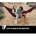 Bear Butt Double Hammock Camping Hammock Portable Hammock Hammocks