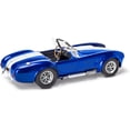 Carrera Revell Level 4 Model Kit, Shelby Cobra 427 S/C, 1/24 Scale ...