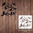 1pc Plastic Reusable Drawing Painting Templates for Painting on ...