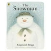 The Snowman: A Classic Children's Book, (Board Book) - Walmart.com