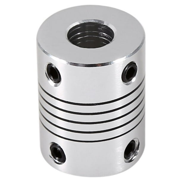 Accesorios de acoplamiento, abrazadera flexible, eje de mordaza, acoplamiento de eje, conector ...