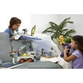 Disney and Pixar Lightyear Buzz Lightyear & Sox Figures 5 in Scale 4 ...