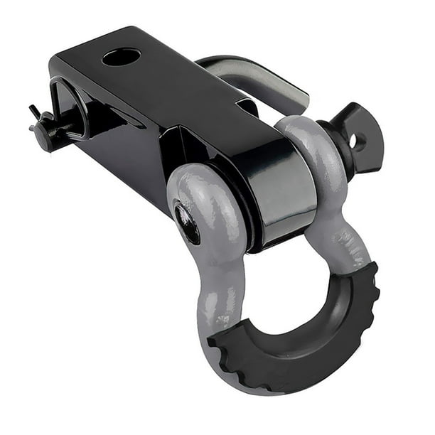 Off Road Towing Hook,Shackle Hitch Receiver Strong Shackle Hitch ...