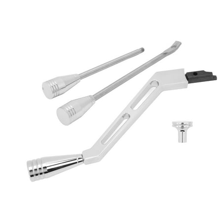 Turn Signal Lever Hazard Boots,Turn Signal Column Lever Polished Billet ...