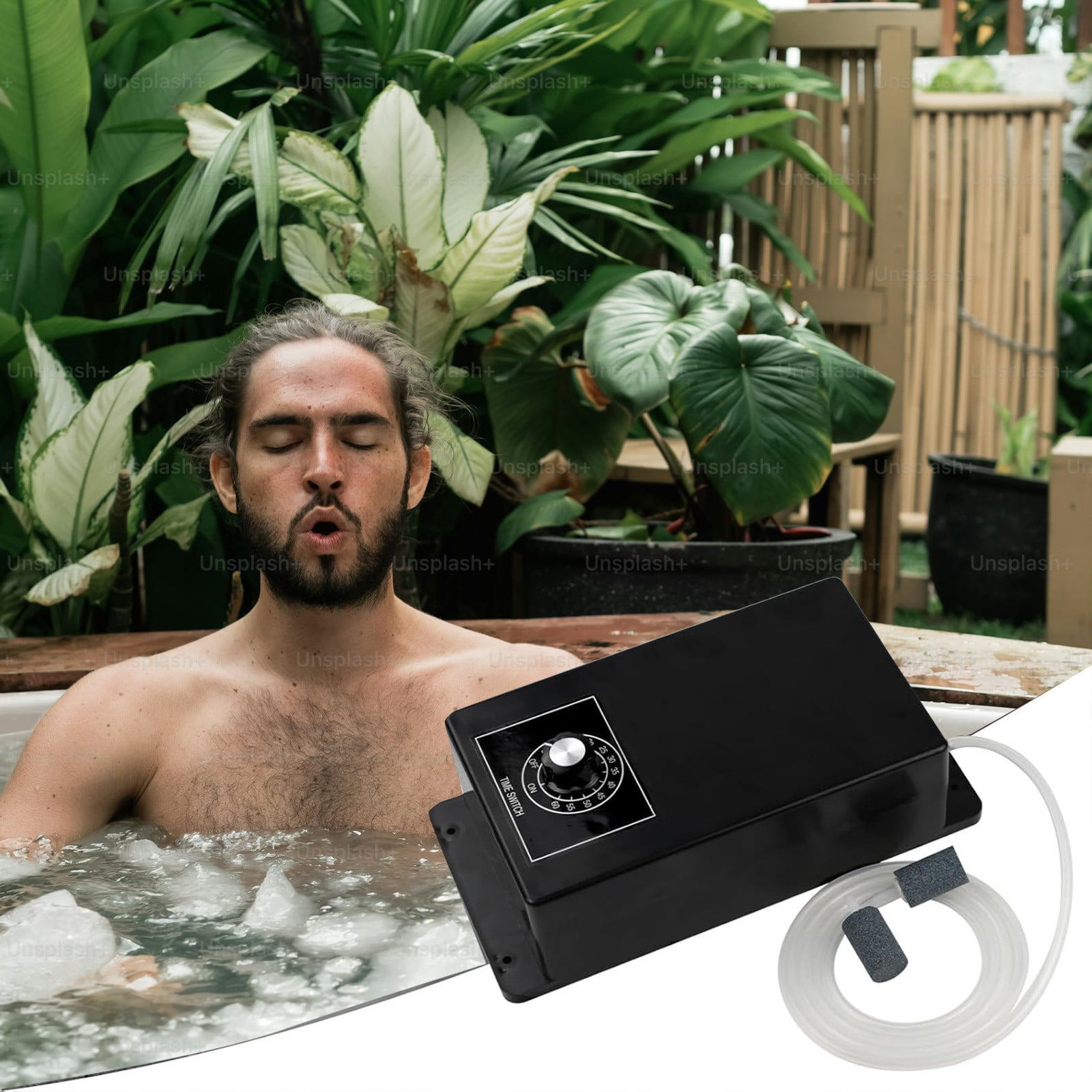 Click here for Boreal Craft Cold Tub Ice Bath 2000mg/Hr Water Kee... prices