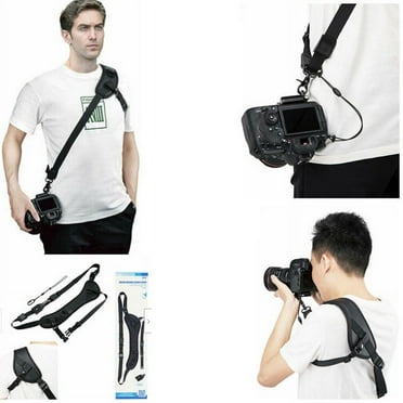 Danger Buddies S-Curve Rapid Access Camera Shoulder Sling Strap ...