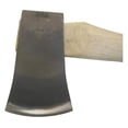2.25# Boy’s Axe; 28″ Curved Wooden Handle Sport Utility Finish ...