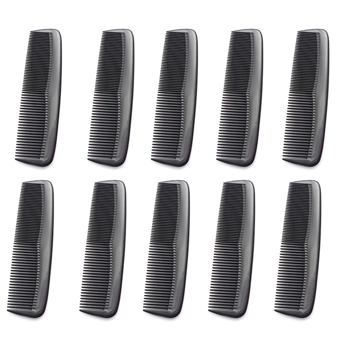 Click here for Runrotoo 24pcs Parting Combs Black Plastic Straigh... prices