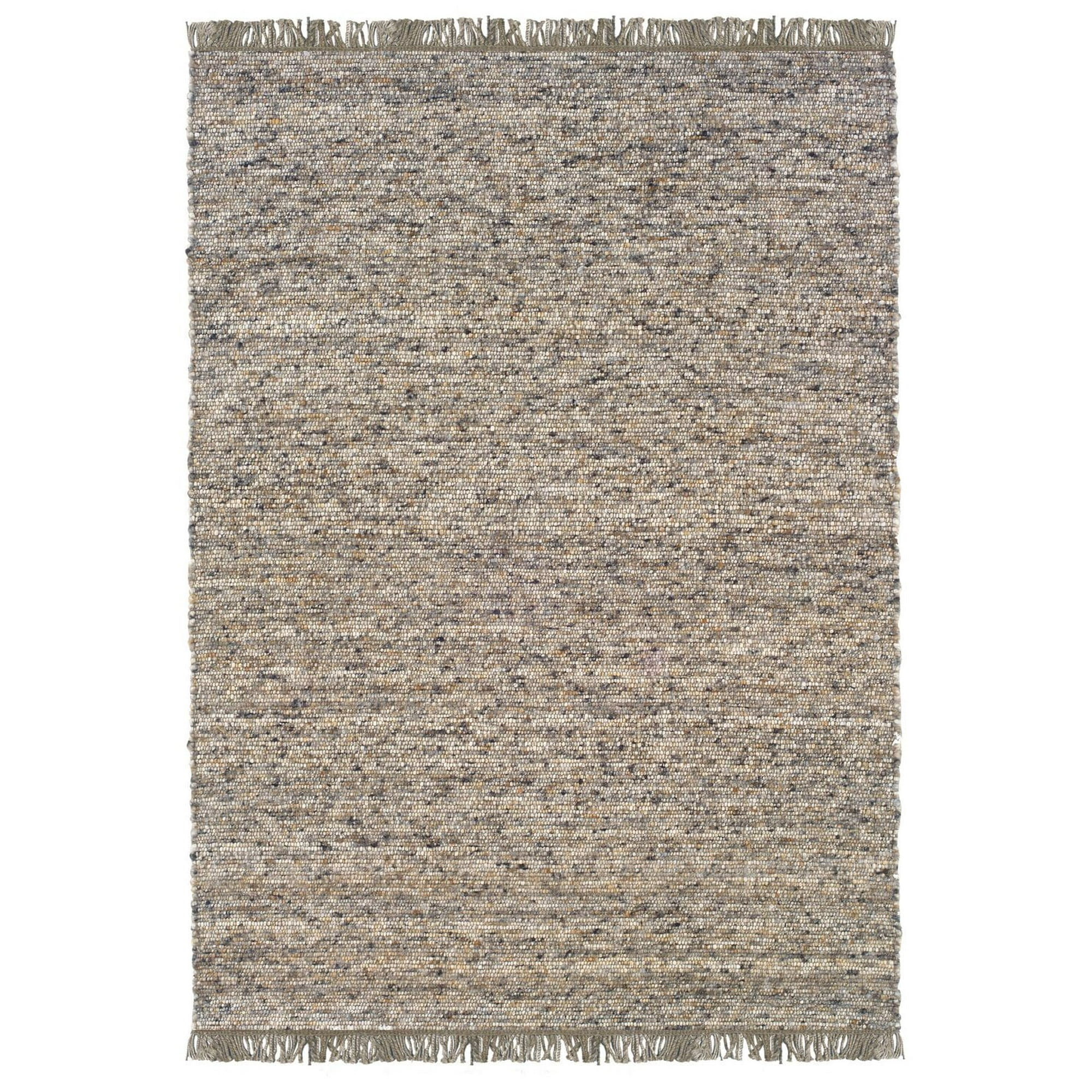 Click here for Linon Verginia Berber Dark & Natural 1 Ft. 10 In.... prices