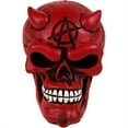 Red and Black Devil Skull Shift Knob - Walmart.com