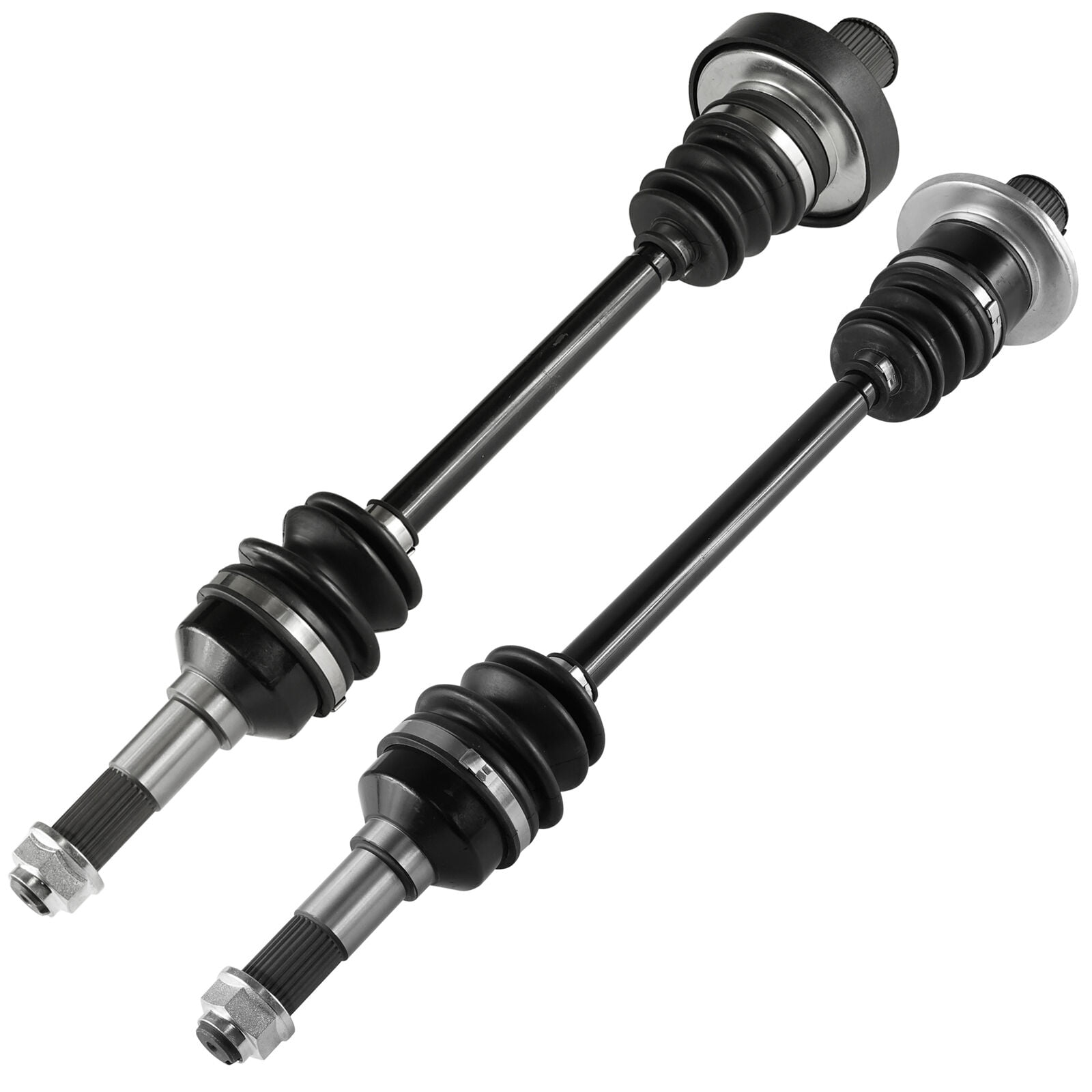 Rear Right And Left CV Joint Axles for Yamaha Rhino 660 YXR660F 4X4 ...