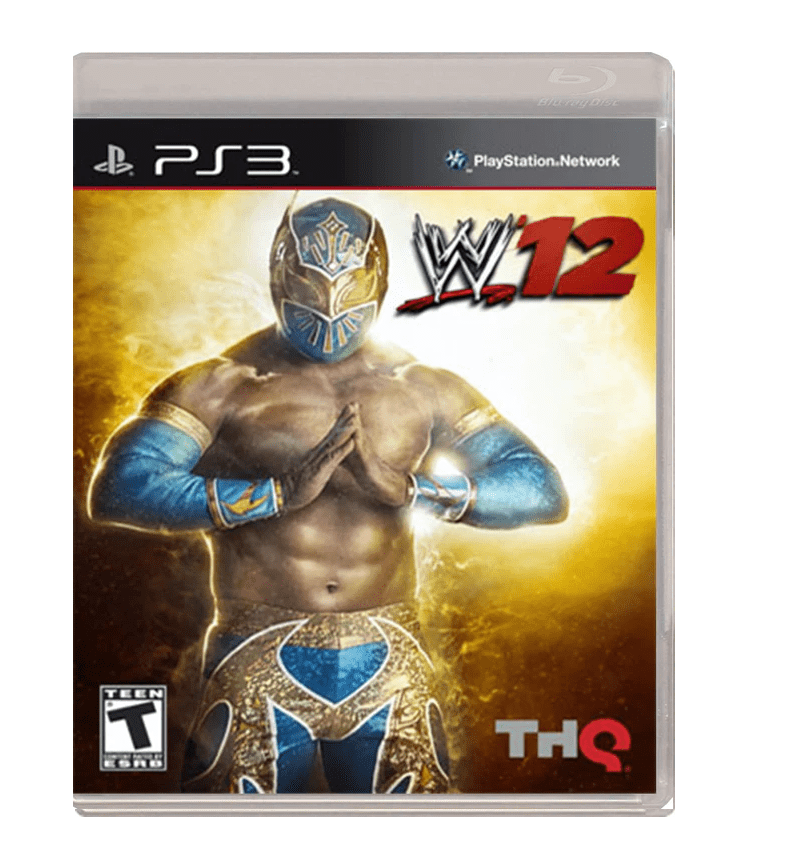 WWE' 12 PS3 THQ PS3 | Bodega Aurrera en línea