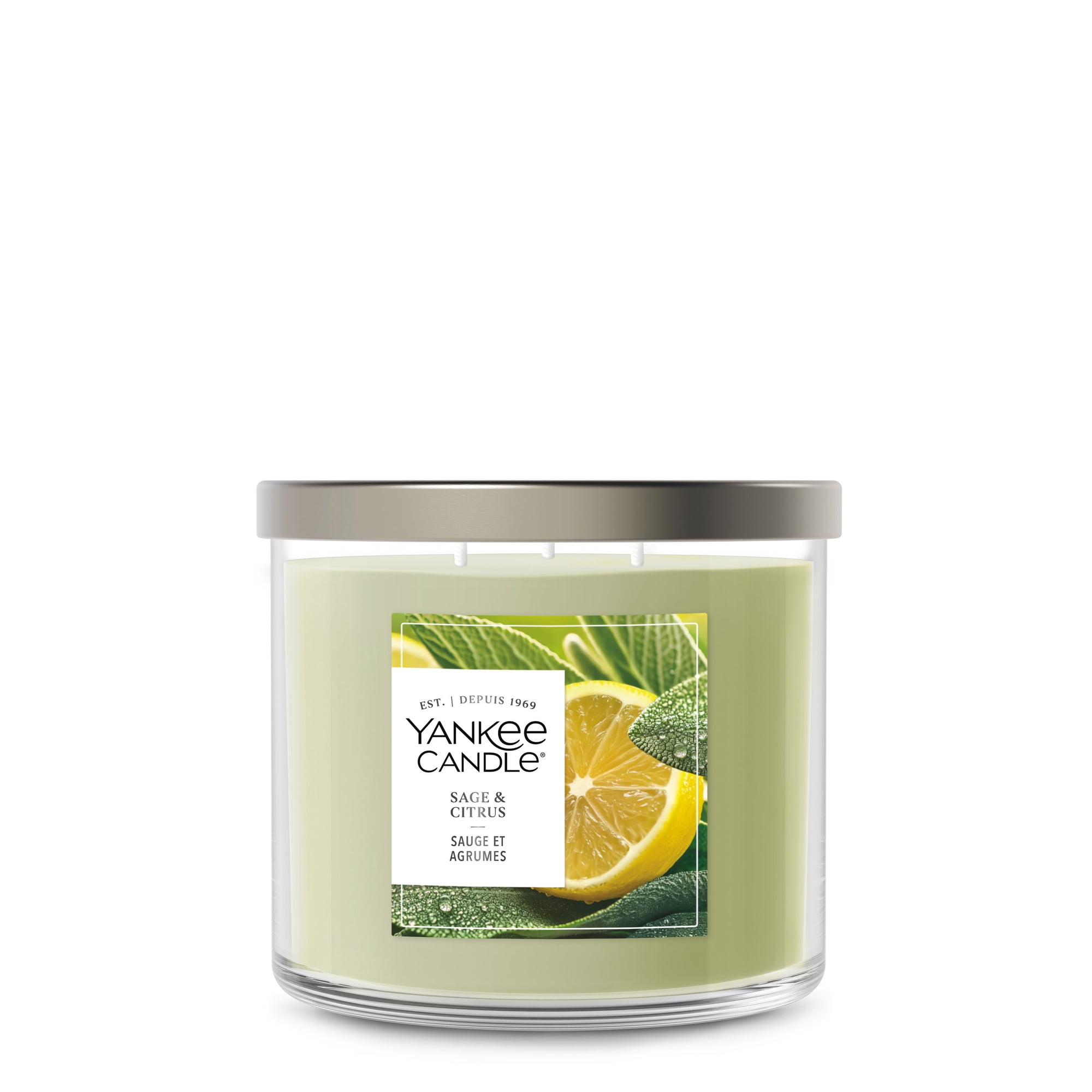 Click here for Yankee Candle 3 Wick Candle Jar  Sage & Citrus - S... prices