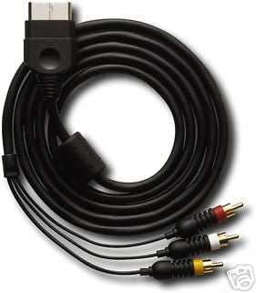 Compo Av Cable Xbox