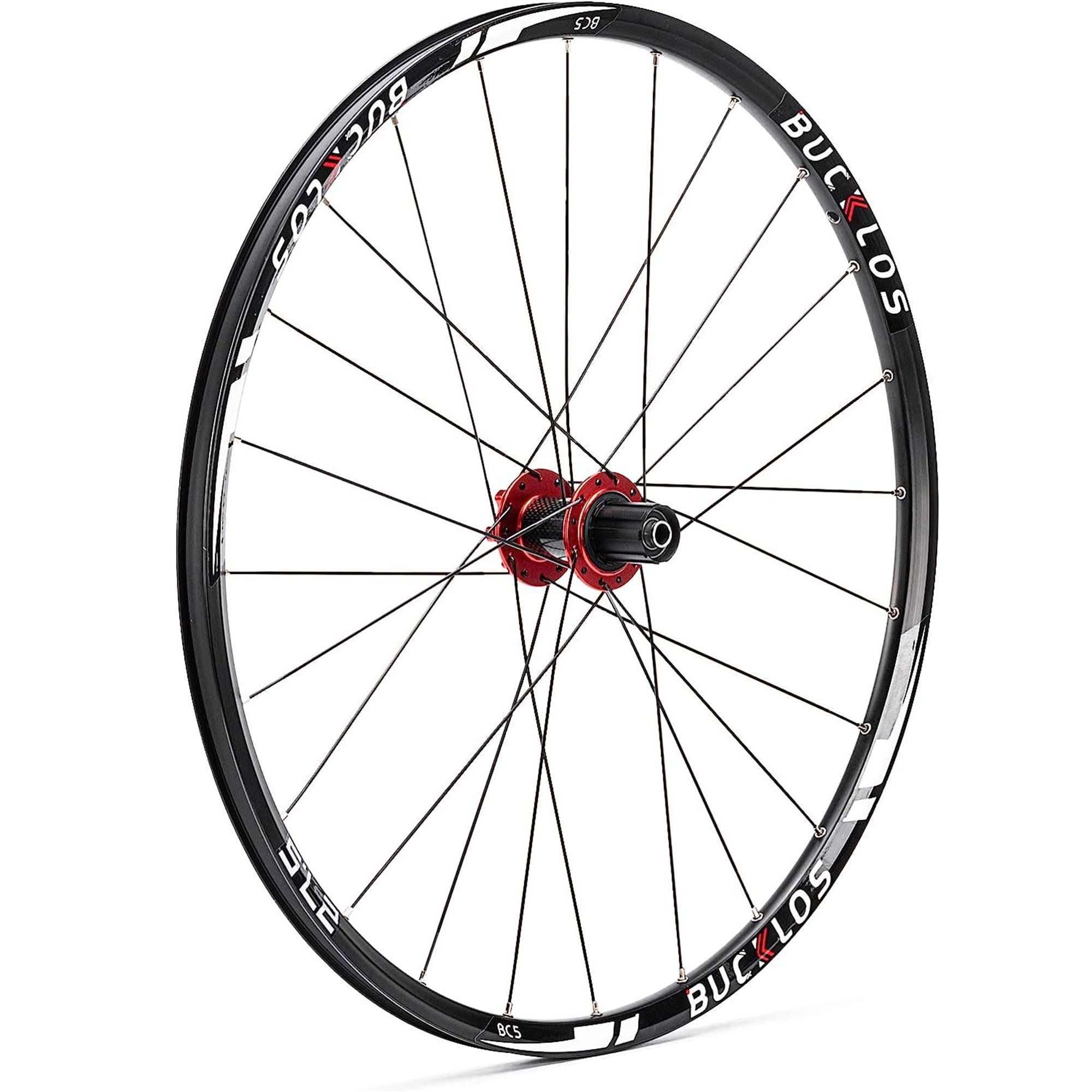 BUCKLOS 26/27.5/29" Carbon Mountain Bike Wheel , MTB Wheels with Quick ...