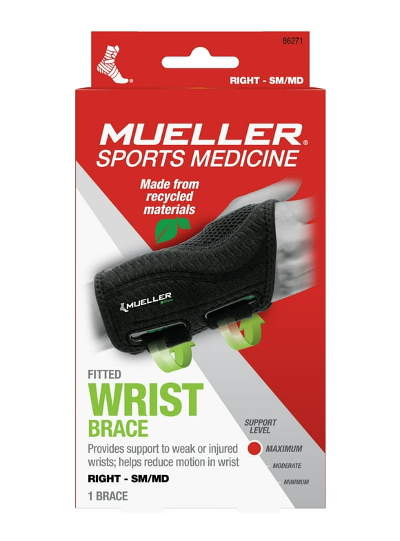 Mueller Wrist Braces in Hand and Wrist Support - Walmart.com