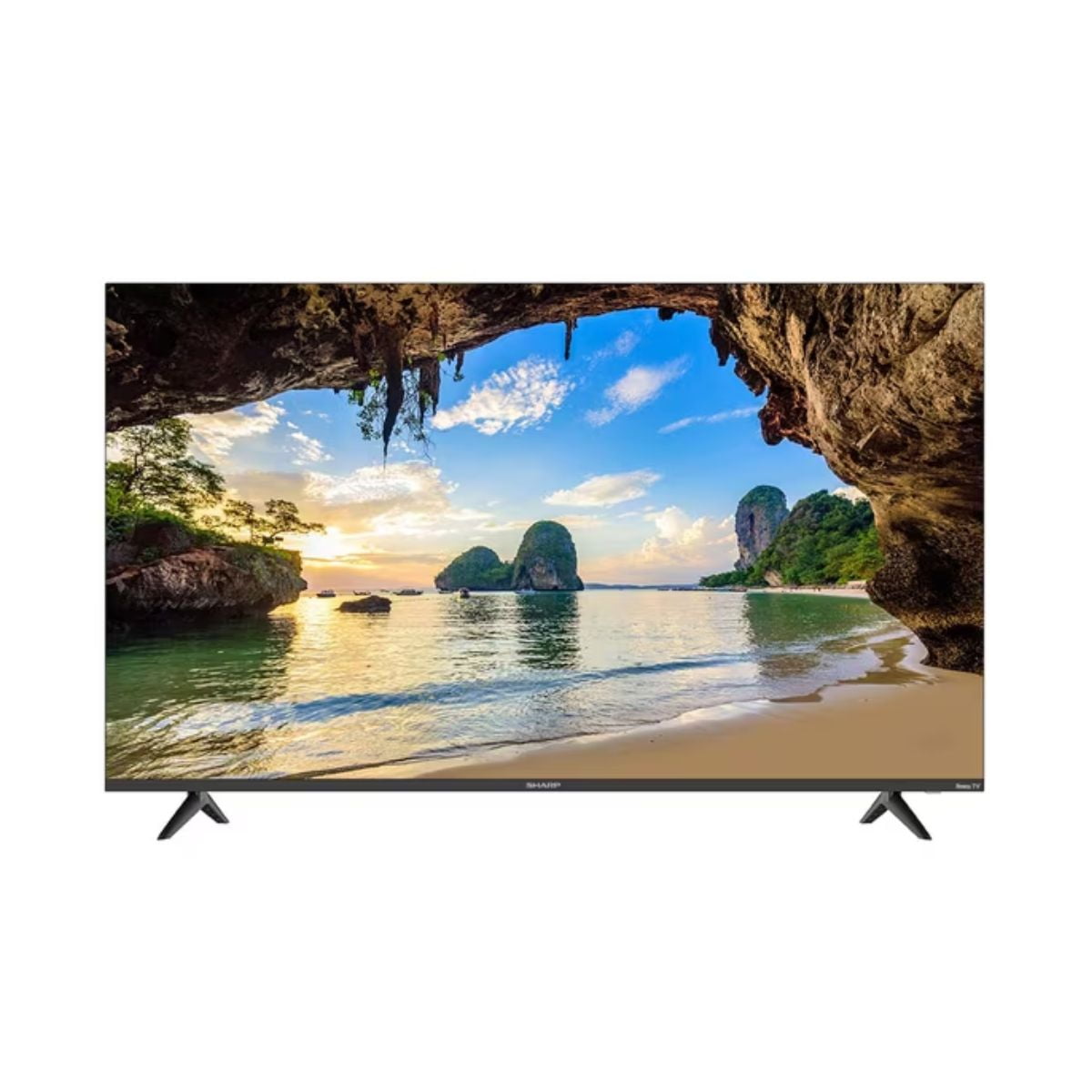 Pantalla SHARP 50 pulgadas LED Roku TV Ultra HD 4K 4TC50DL7UR | Walmart en línea