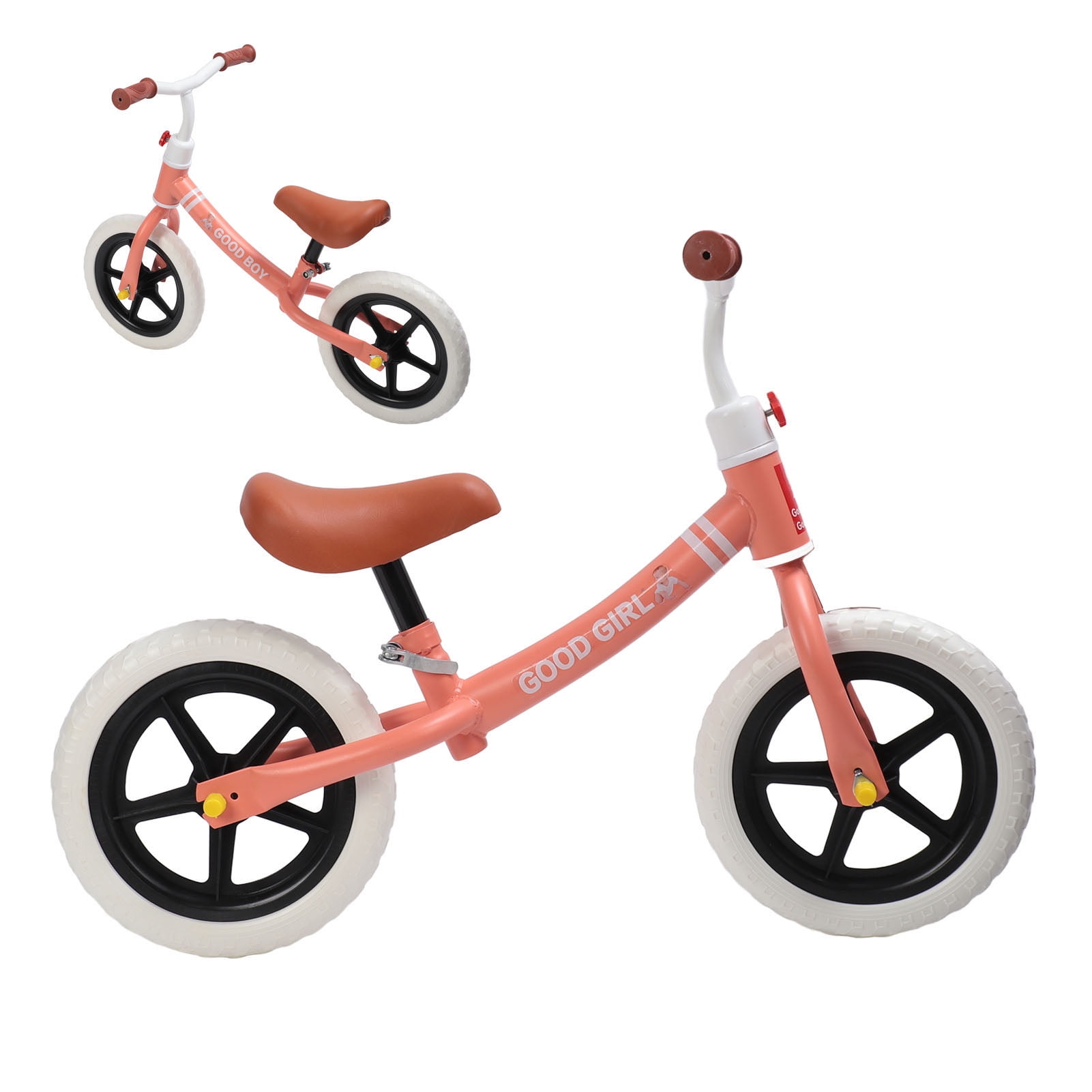 Click here for Ylshrf Toddler 2 Wheels Bike  Stable Widened Wheel... prices