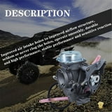 Carburetor ATV Carb 0470-458 0470-504 Fit for 2003 Arctic Cat Carb ...