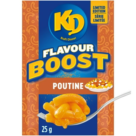 KD Boost Poutine Seasoning Packet - Walmart.ca