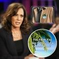UOYOTT You Think You Fell Out Of A Coconut Tree? Kamala Harris ...