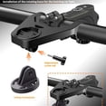 Bicycles Computer Mount Extension Bracket Road Bike Sports Camera Base Bicycles Computer ...