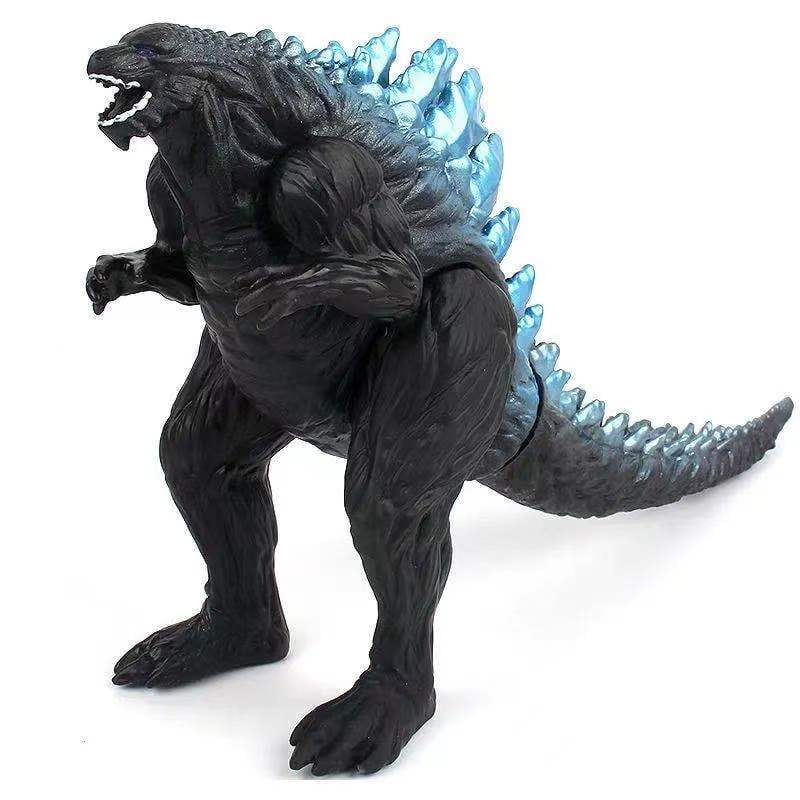 Figuras de acción de Godzilla VS King Kong, Juguetes de Anime, Gulian ...