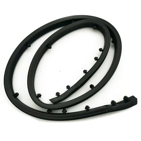 for Elantra Sedan 2017-2018 Hood Rubber Seal Strip Trim Seal 86357 ...