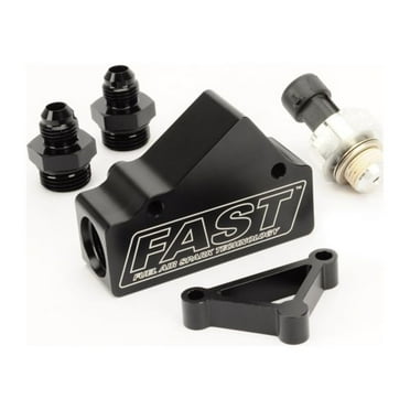 FAST Billet Fuel Rail Kit For LSXR - Walmart.com