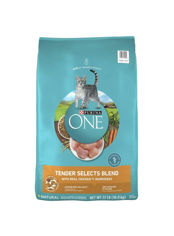 Purina One Cat Food in Purina One - Walmart.com