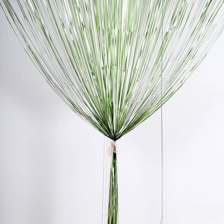 Metallic Onion Grass Spray
