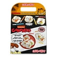 Nickelodeon Garfield Color-a-Treat Cookie Coloring Kit, 12 oz., 6 Count ...