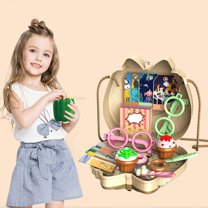 Learning Resources Helping Hands Snack Friends - 7 Pieces, Fine Motor ...