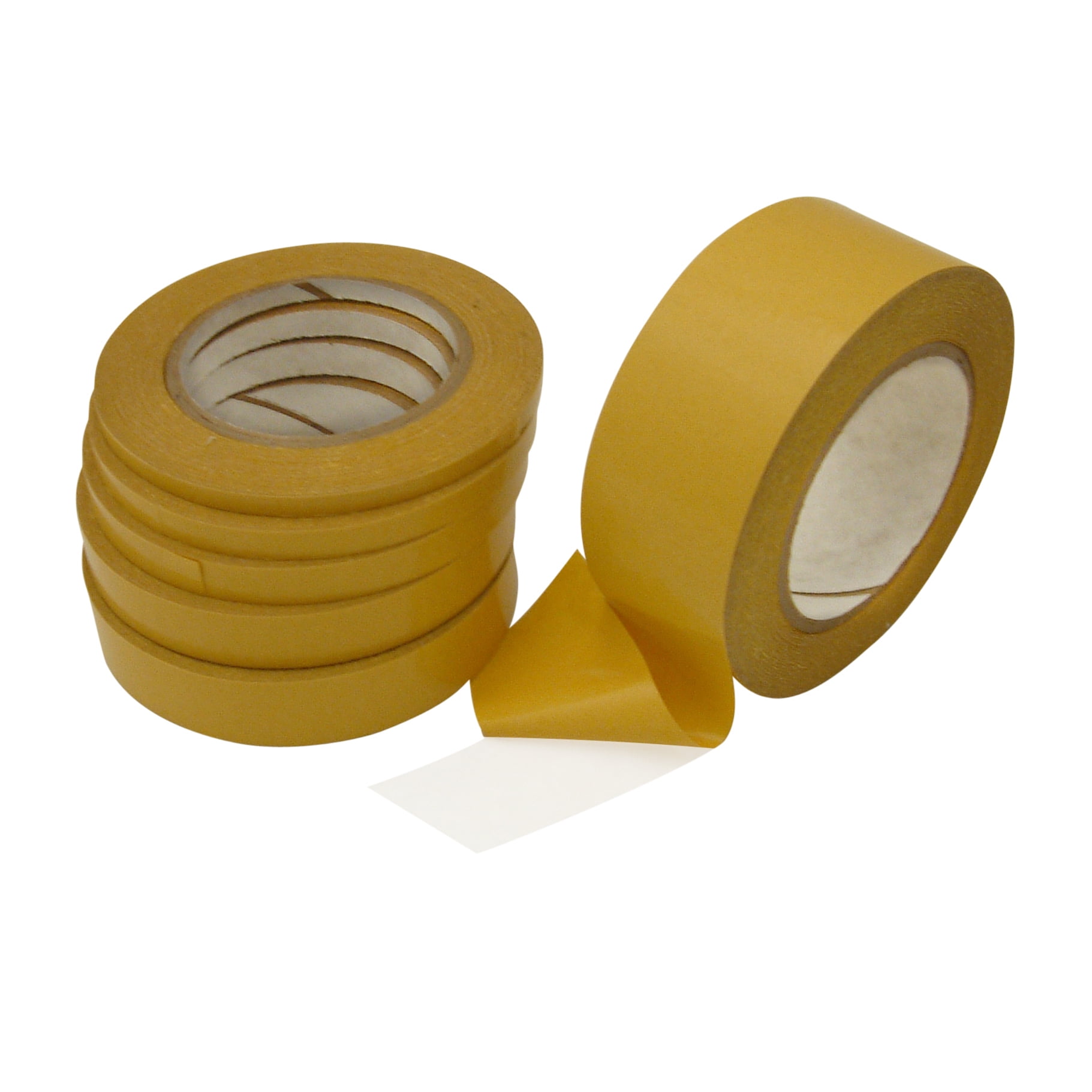 JVCC TR 2X Adhesive Transfer Tape 3 In X 60 Yds Clear Adhesive On