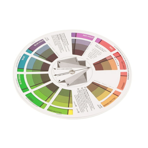 Mix Color Guide,Tattoo Ink Color Wheel Color Wheel Tattoo Ink Color ...