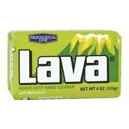 Lava Heavy-Duty Hand Cleaner Bar Soap, 5.75 oz Twin Pack - Walmart.com