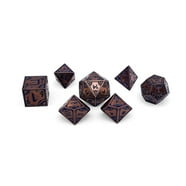 DnD Dice | Force Field - Space Dice 7 Piece RPG Set | Norse Foundry ...