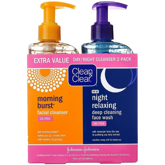 Clean & Clear Facial Cleansers - Walmart.com