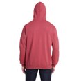 Mens 7.2 oz. Sofspun Striped Hooded Sweatshirt (2 PACK) - Walmart.com