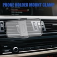 Adjustable Phone Bracket Clip for Car Mount with 17mm Head Base ...